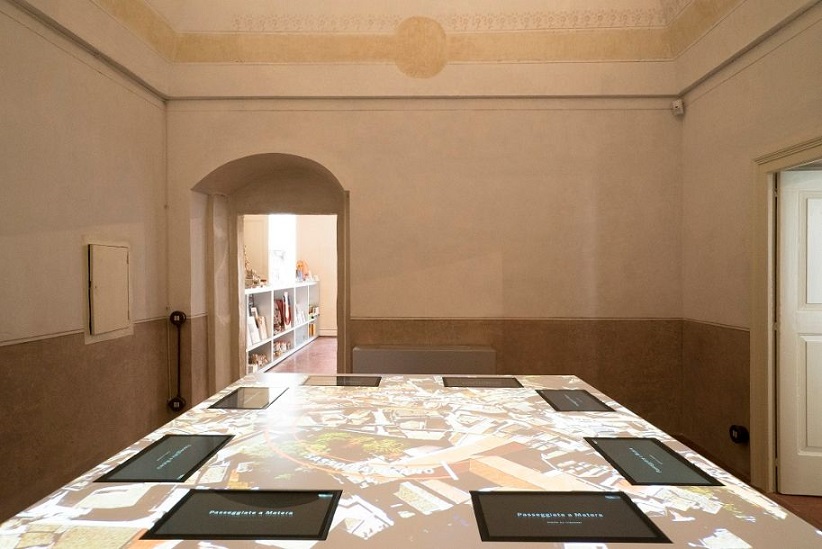 Bene del FAI Casa Noha nei Sassi di Matera inaugura nuovi spazi ...