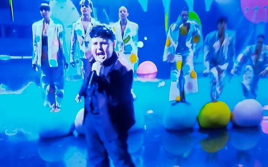 The Voice Kids 2026 su Rai 1, vince Matteo Trullu del team di Nek ...