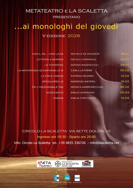 "Viva il re... viva la ra" di Michele De Ruggieri inaugura 5^ edizione ...