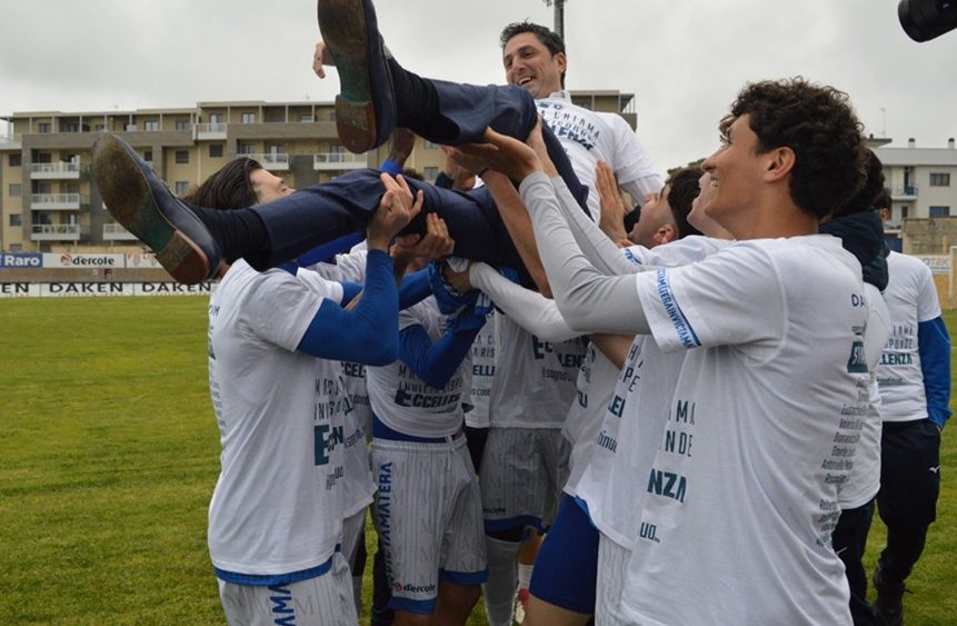 Calcio, Eccellenza, Matera 1933 annuncia risoluzione consensuale del ...