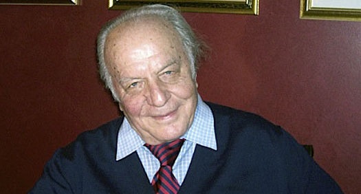Cordoglio di Emiliano per la scomparsa di Joseph Tusiani - SassiLive