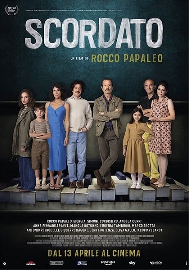 Al cinema il film "Scordato" di Rocco Papaleo, la recensione di Donato ...